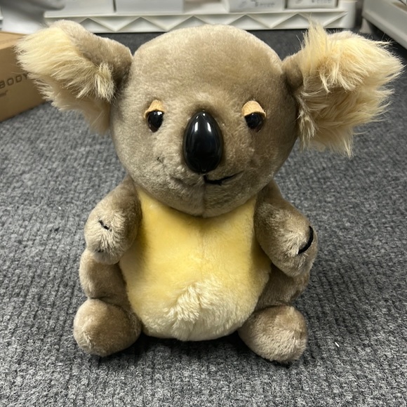 R. Dakin & Co. | Toys | Vintage 979 R Dakin Co Koala Plush Stuffed ...